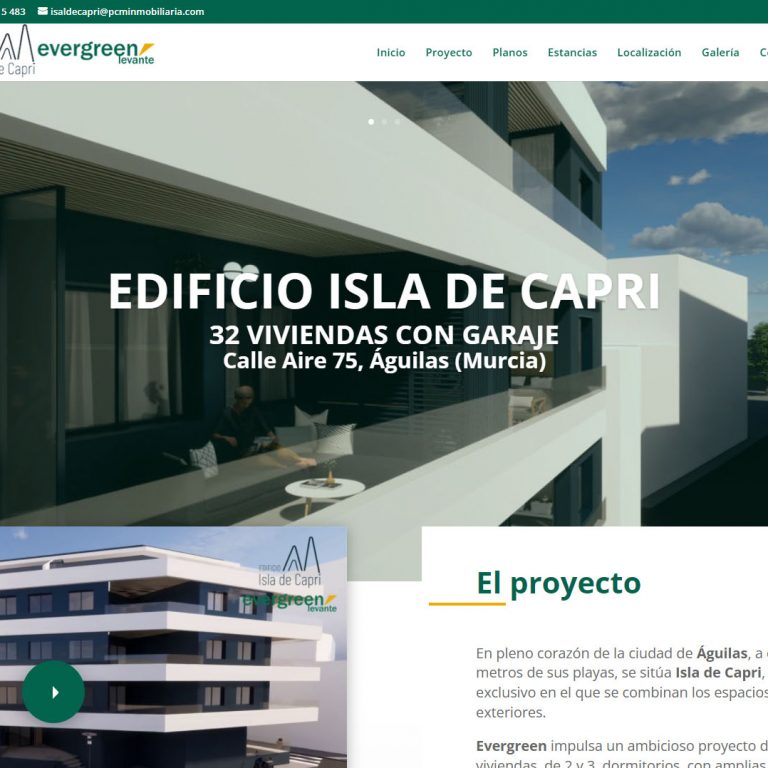 Diseño web Oscillon Online, diseño y desarrollo web profesional